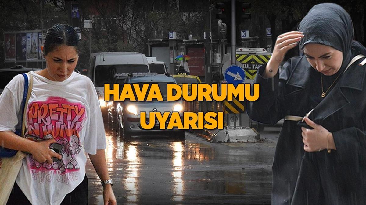 Meteorolojik Tahminler ve Hava Durumu Güncellemesi - Hiza Haber